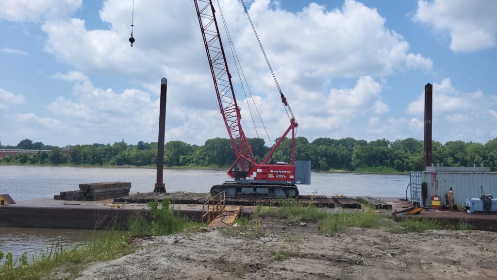 Gallery | Gateway Dredging & Contracting