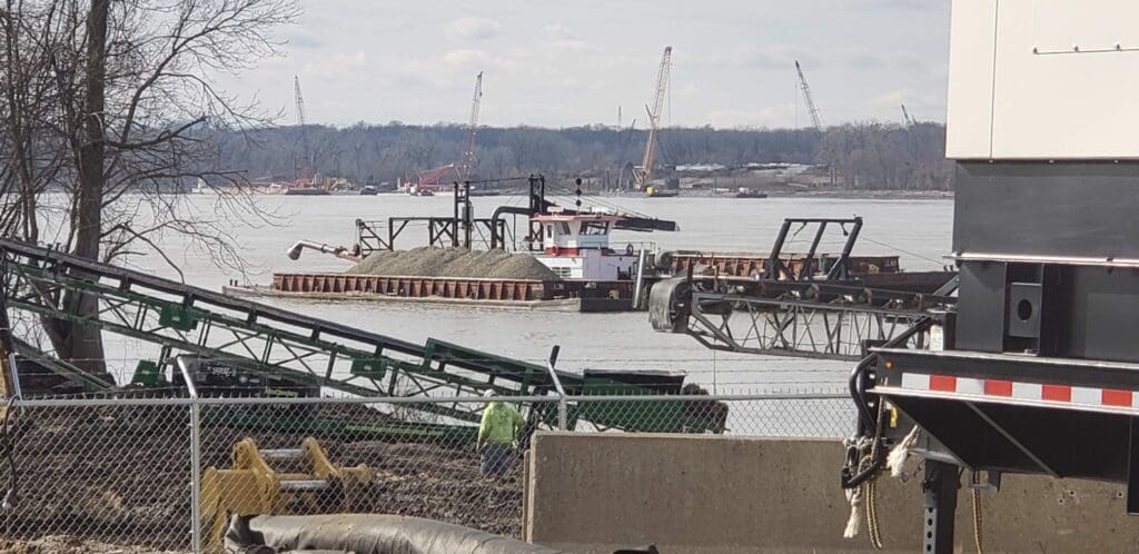 Gallery | Gateway Dredging & Contracting